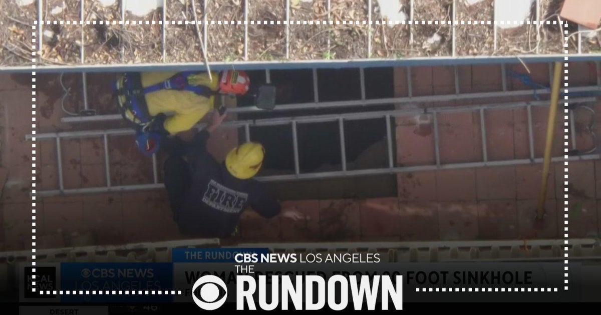 The Rundown - CBS Los Angeles