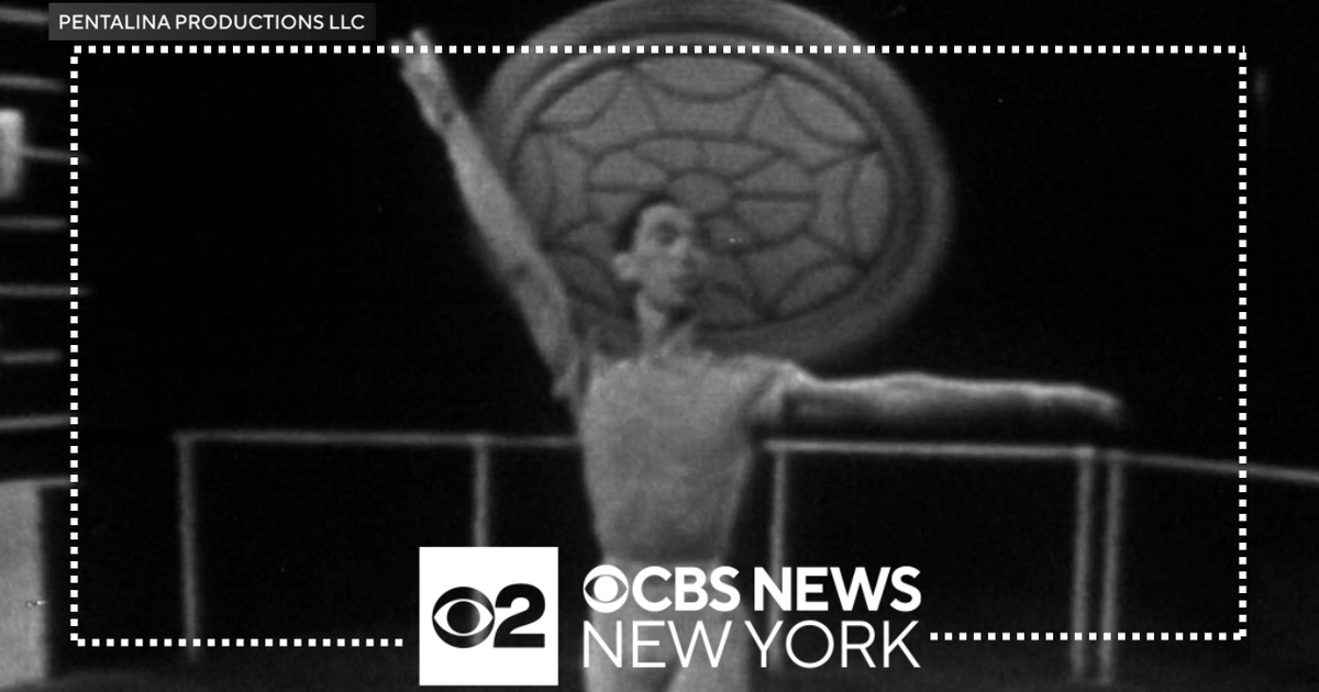 "Ten Times Better" tells story of pioneering ballet dancer George Lee ...