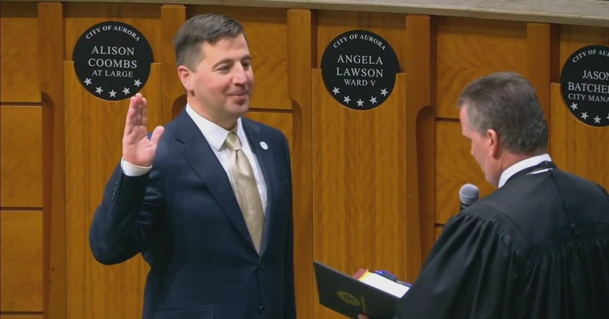 Meet Jason Batchelor, the new city manager at the helm of Colorado's ...