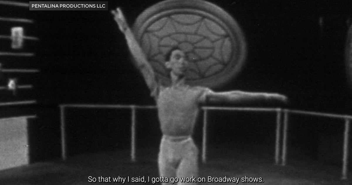 Documentary about pioneering ballet dancer George Lee premieres this ...