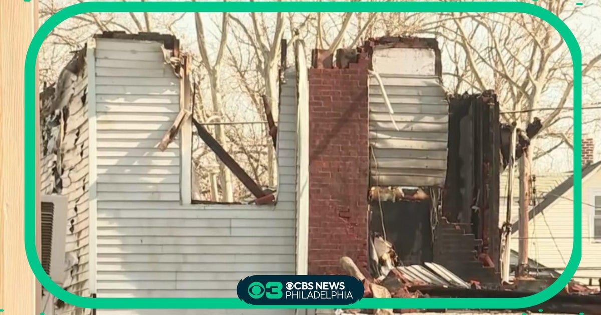 Recovery mission underway in East Lansdowne after shooting, fire at ...