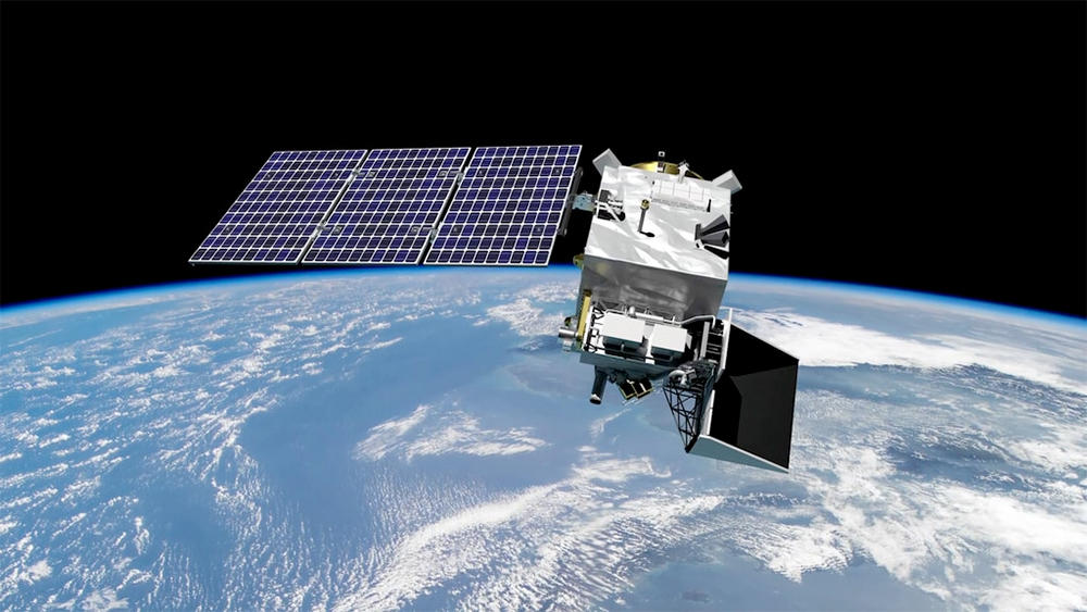 SpaceX launches $948 million NASA satellite designed to shed new light ...