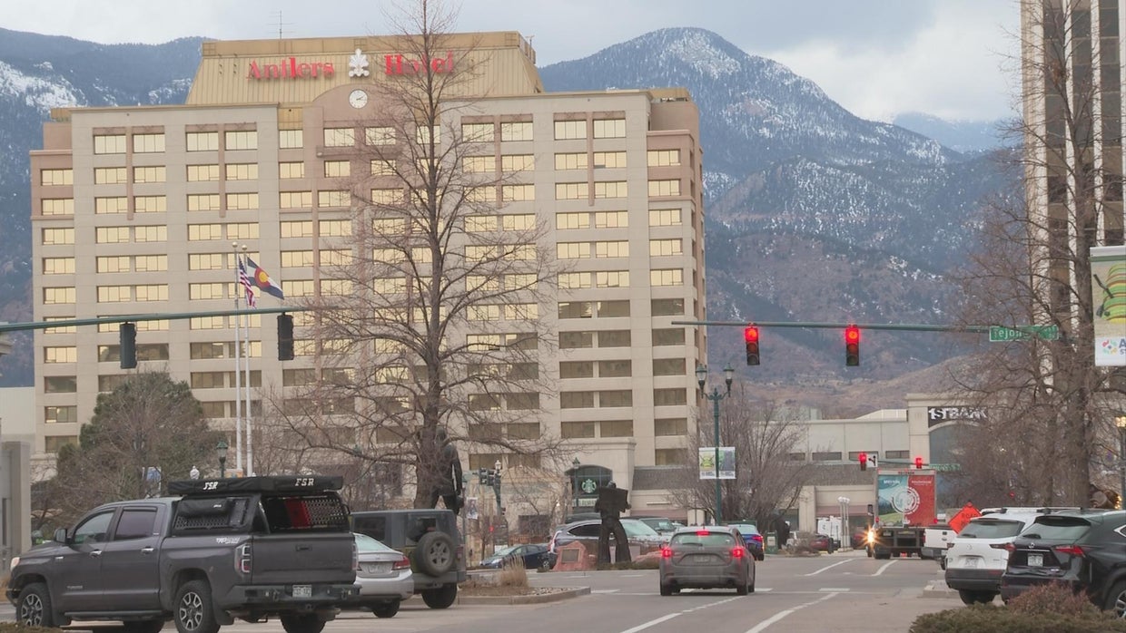 Yemi Mobolade, first Black mayor of Colorado Springs, wants to be a ...