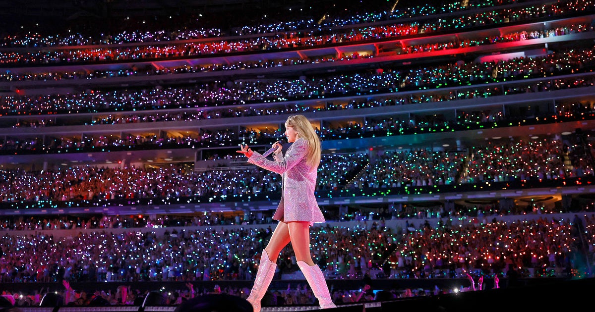 Swifties urge Congress to protect fans as some say "bots run wild" on ...