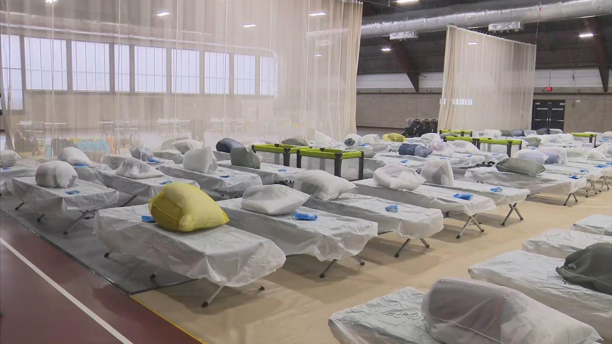 How much is Massachusetts spending to shelter and feed migrants and ...