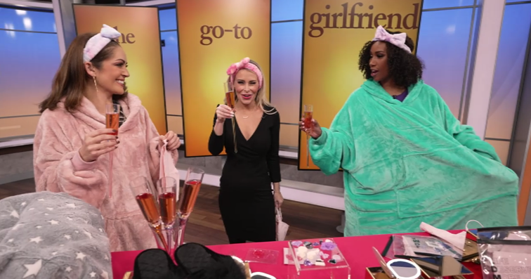 "Galentine's Day" gift ideas for the girls - CBS Los Angeles