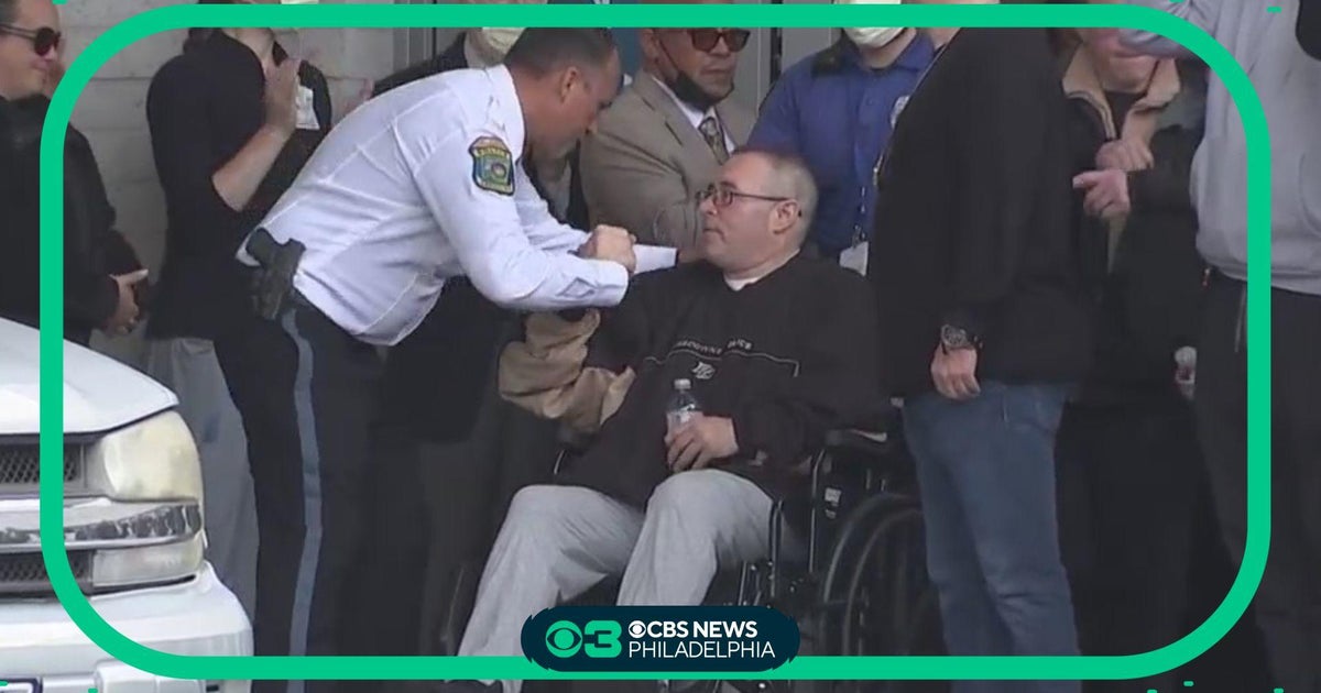 Lansdowne police officer released from hospital after shooting and fire ...