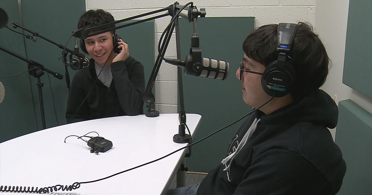 Elevating Black Voices: Charles Burrell Visual & Performing Arts school ...