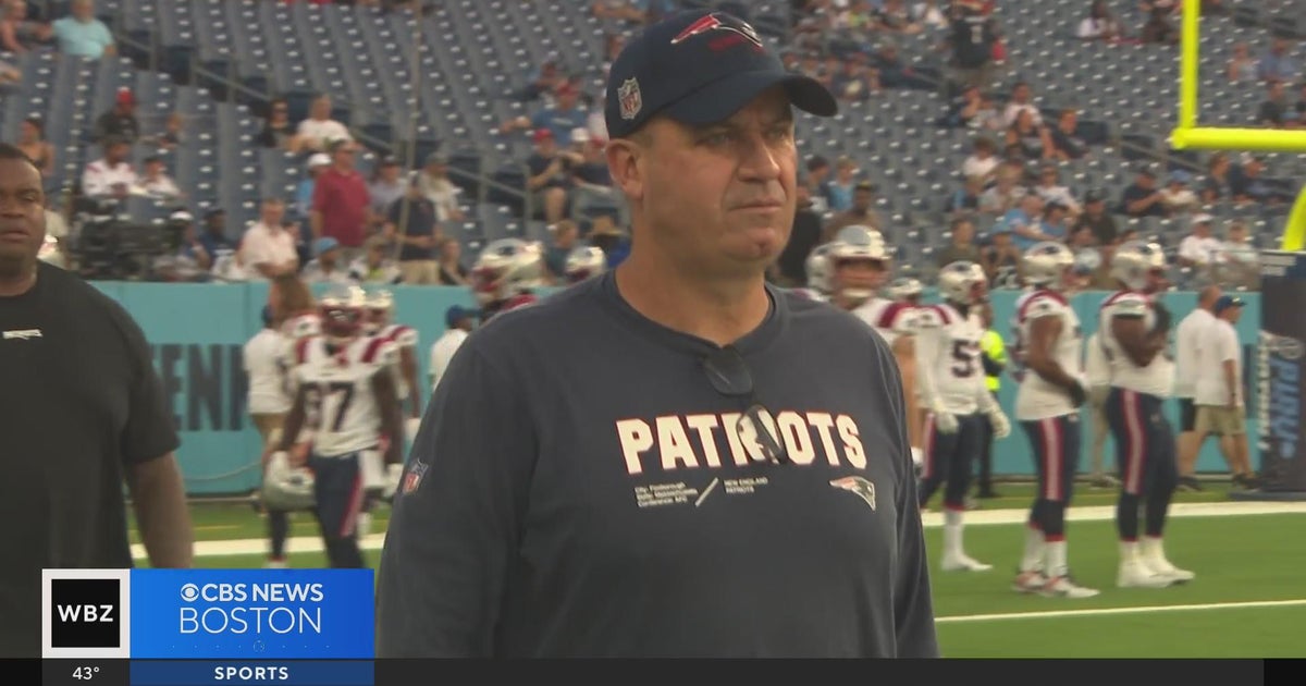 Bill O'Brien named Boston College football coach - CBS Boston