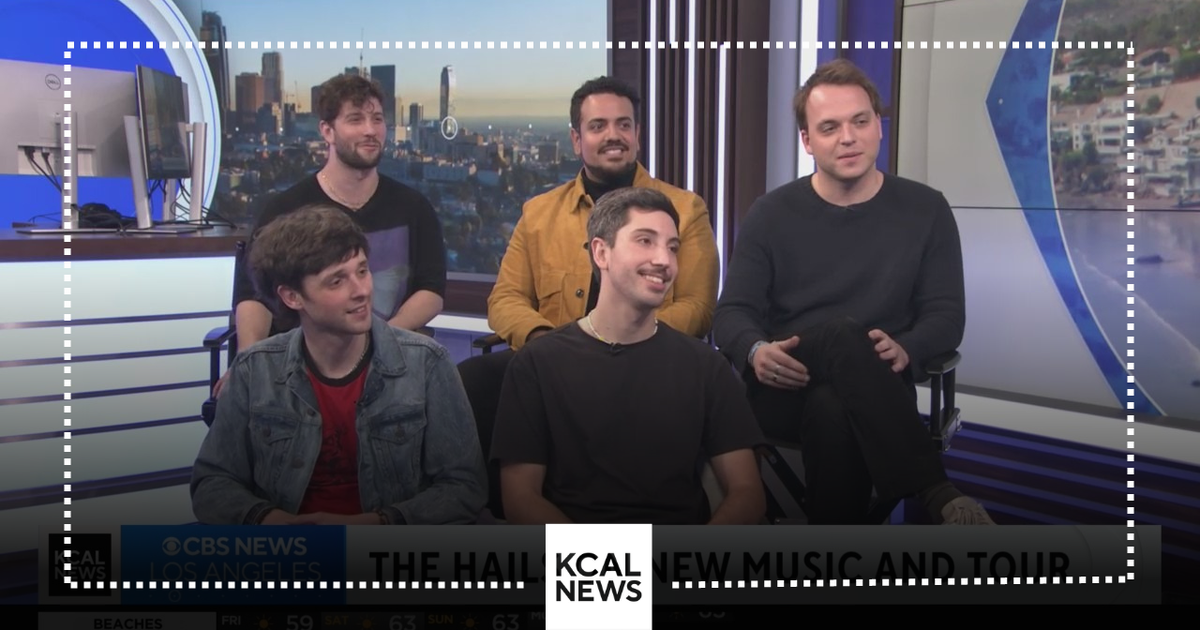 Up and coming indie band The Hails talk rise to fame, international ...