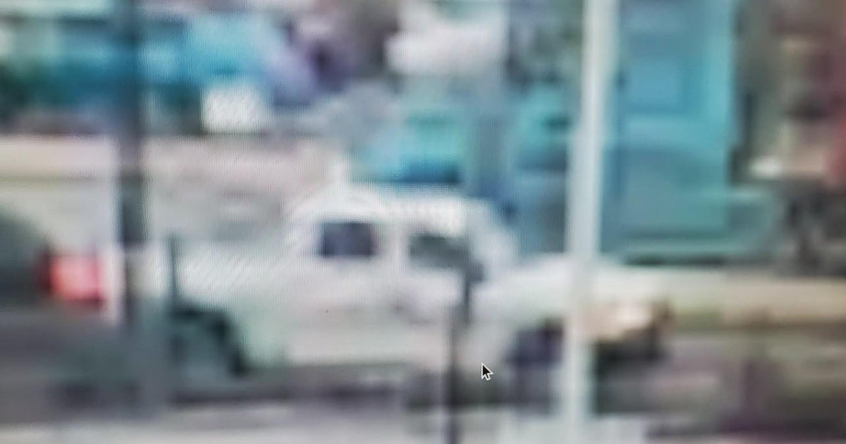 CPD seek pickup truck in fatal hit-and-run on Southwest Side - CBS Chicago