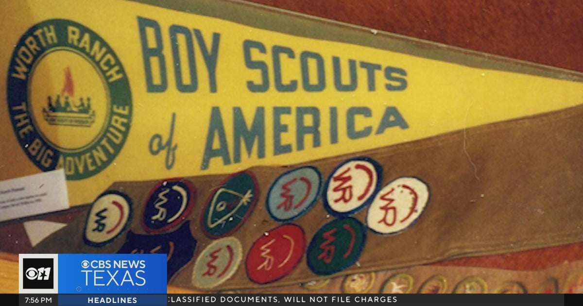National Boy Scout Day celebrates 114 years of scouting - CBS Texas