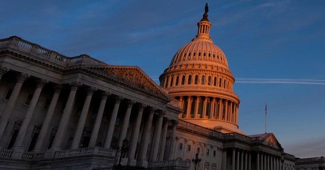 Senate Advances Foreign Aid Package But Path Forward For Bill Unclear
