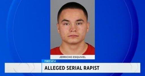 Suspected Colorado serial rapist under arrest in Denver area - CBS Colorado