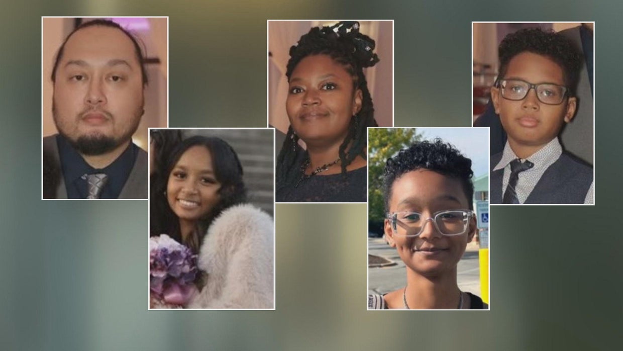 Le family members killed in East Lansdowne, Pa. shooting, fire ...
