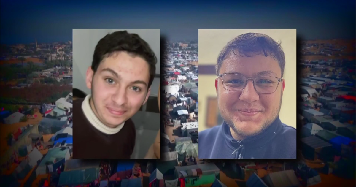 2 Palestinian American young men from Chicago area detained in Gaza ...
