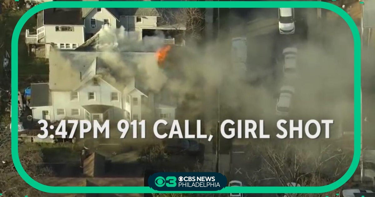 Shooting and fire on Lewis Avenue in East Lansdowne: Timeline - CBS ...