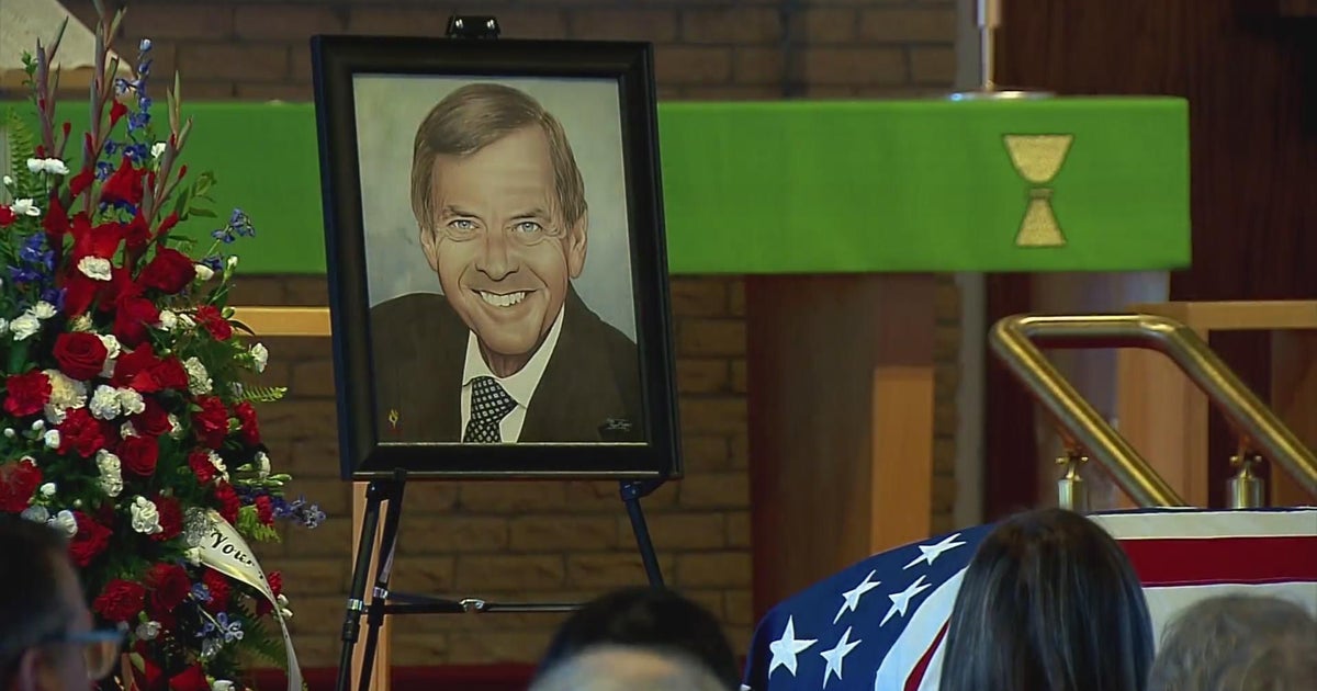 Family and friends gather to mourn legendary Colorado broadcaster Larry ...