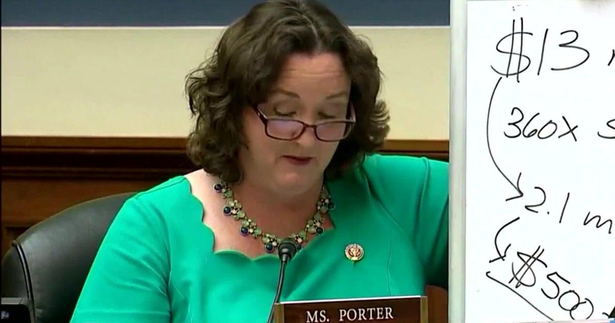 Meet Katie Porter (D): Candidate for U.S. Senate - CBS Los Angeles
