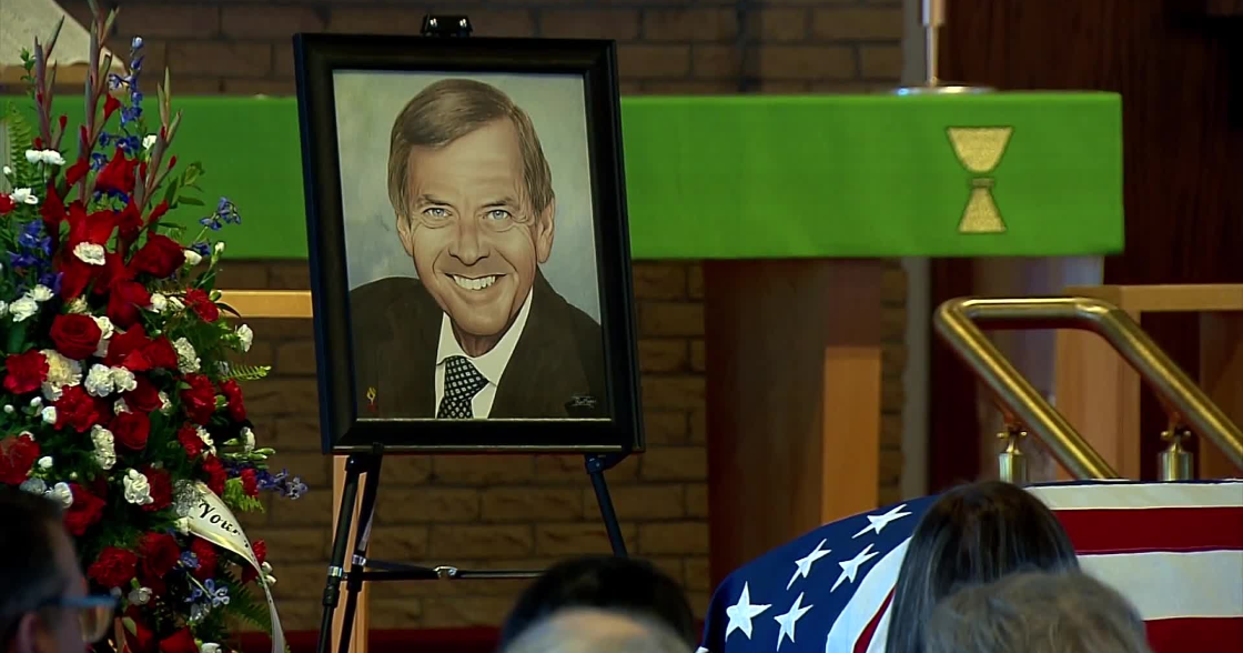 Family and friends gather to mourn legendary Colorado broadcaster Larry ...