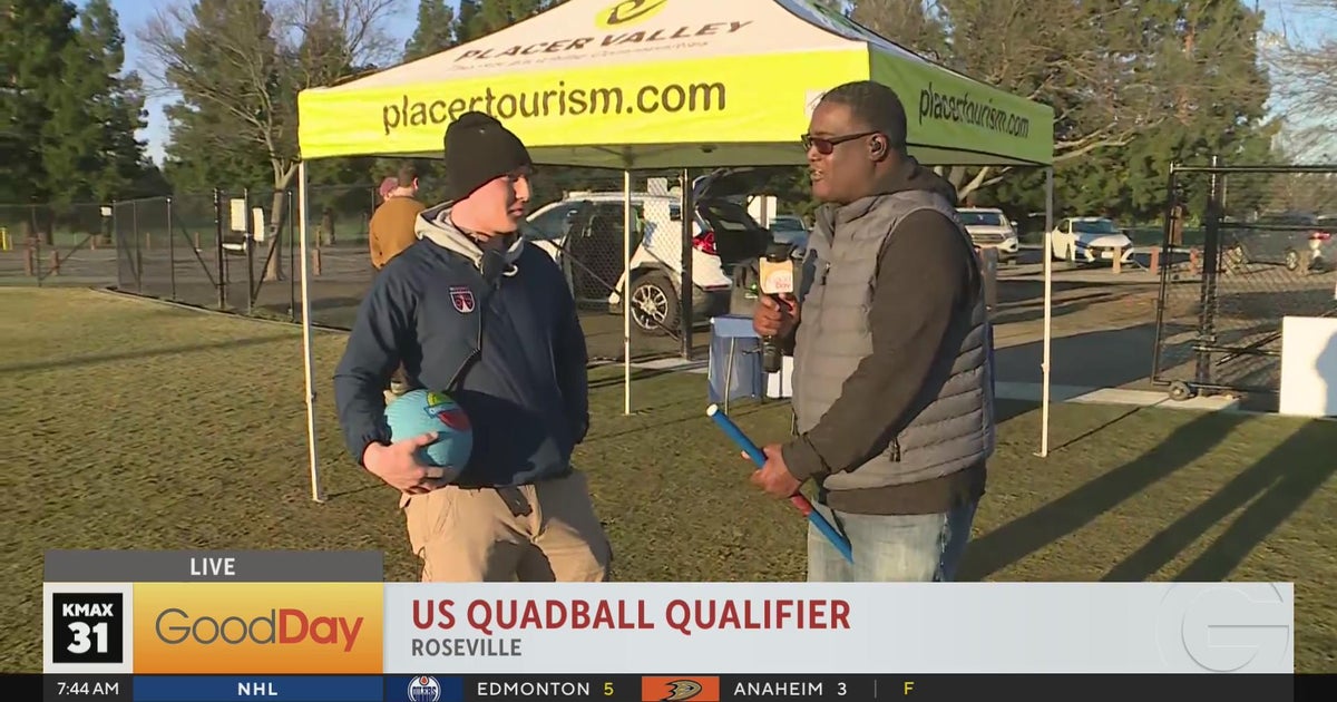 US Quadball National Qualifier, 7am - Good Day Sacramento