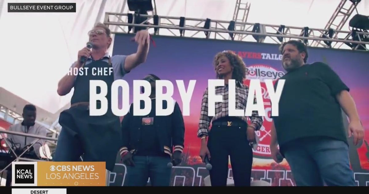 KCAL's Jamie Yuccas gives us a preview of the players' Super Bowl ...