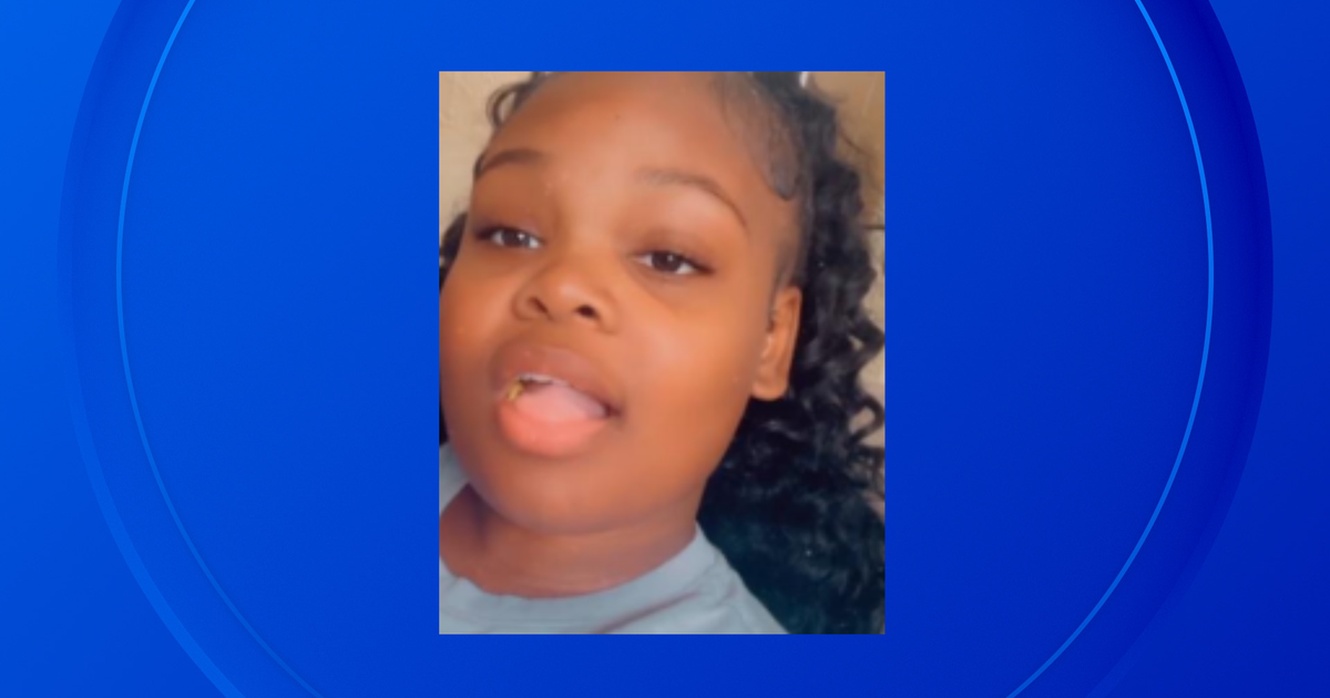 Detroit police search for missing 14-year-old girl - CBS Detroit