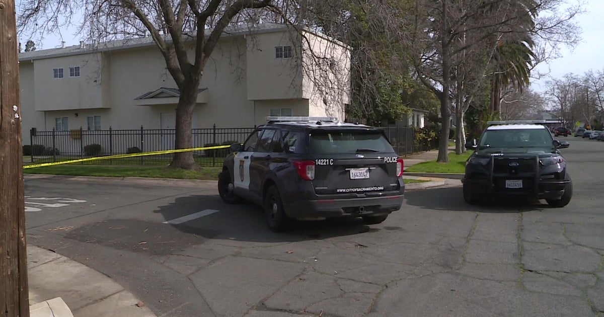 Man found dead in Sacramento street, homicide investigation underway ...