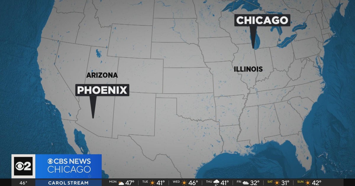 Missing Chicago 5-year-old found in Arizona - CBS Chicago