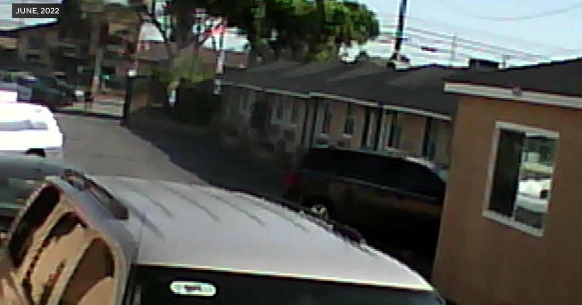 Meet George Gascon: Candidate for L.A. District Attorney - CBS Los Angeles