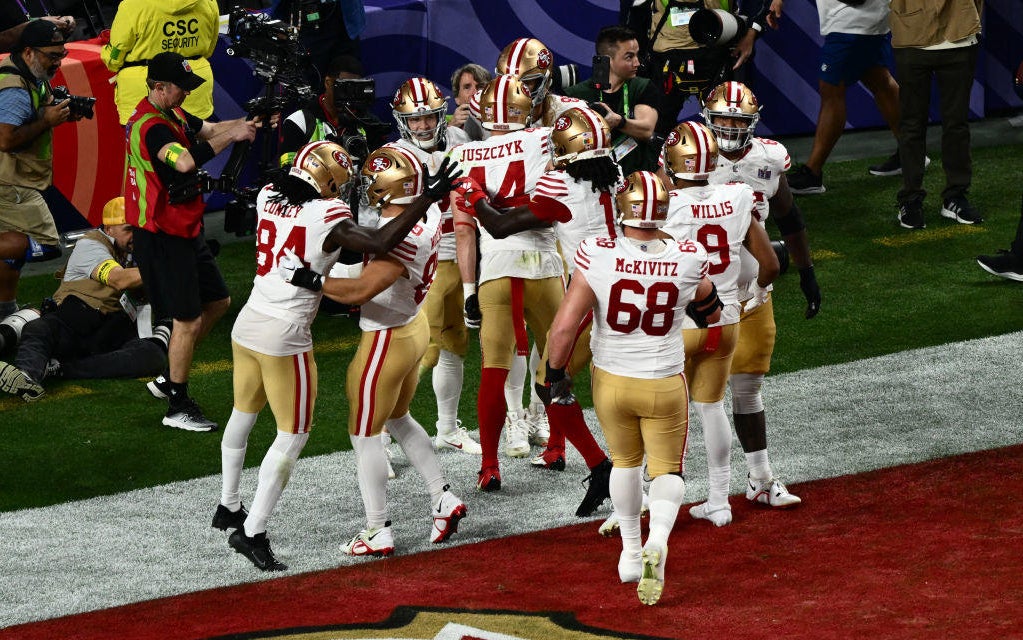 Chiefs defeat 49ers 25-22 in OT thriller in Super Bowl 2024. Here are ...