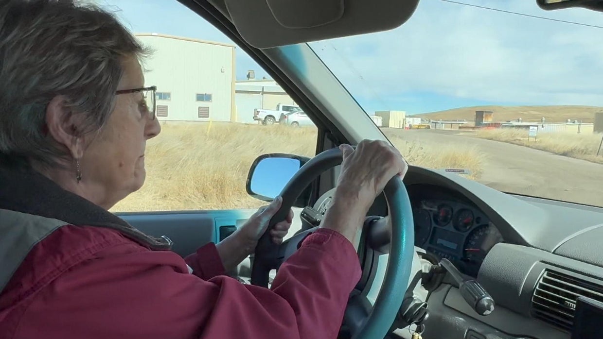 Decades after chemical dumping, a toxic chemical plume in Colorado ...