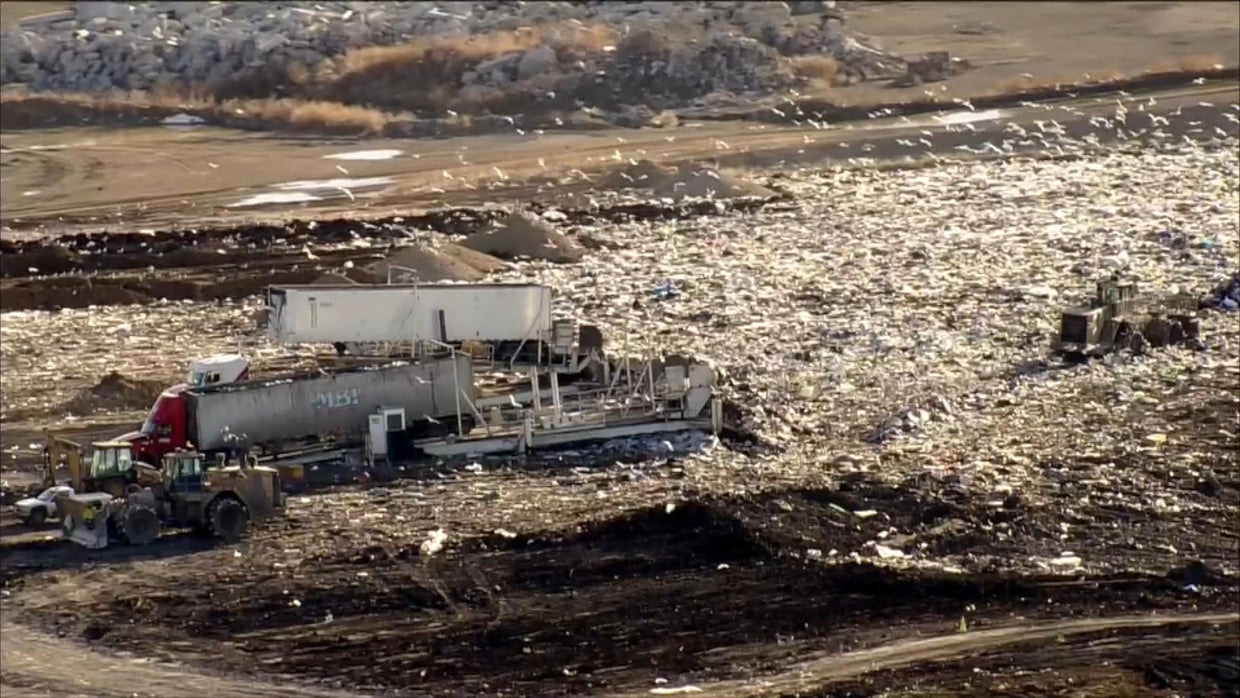 Decades after chemical dumping, a toxic chemical plume in Colorado ...