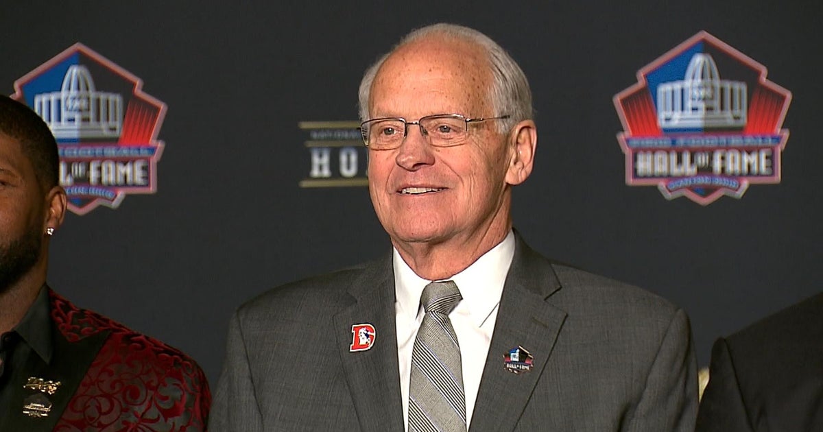 Randy Gradishar elected to Pro Football Hall of Fame