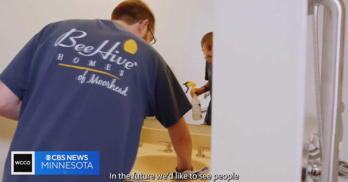 MN group has provided services for those with developmental ...