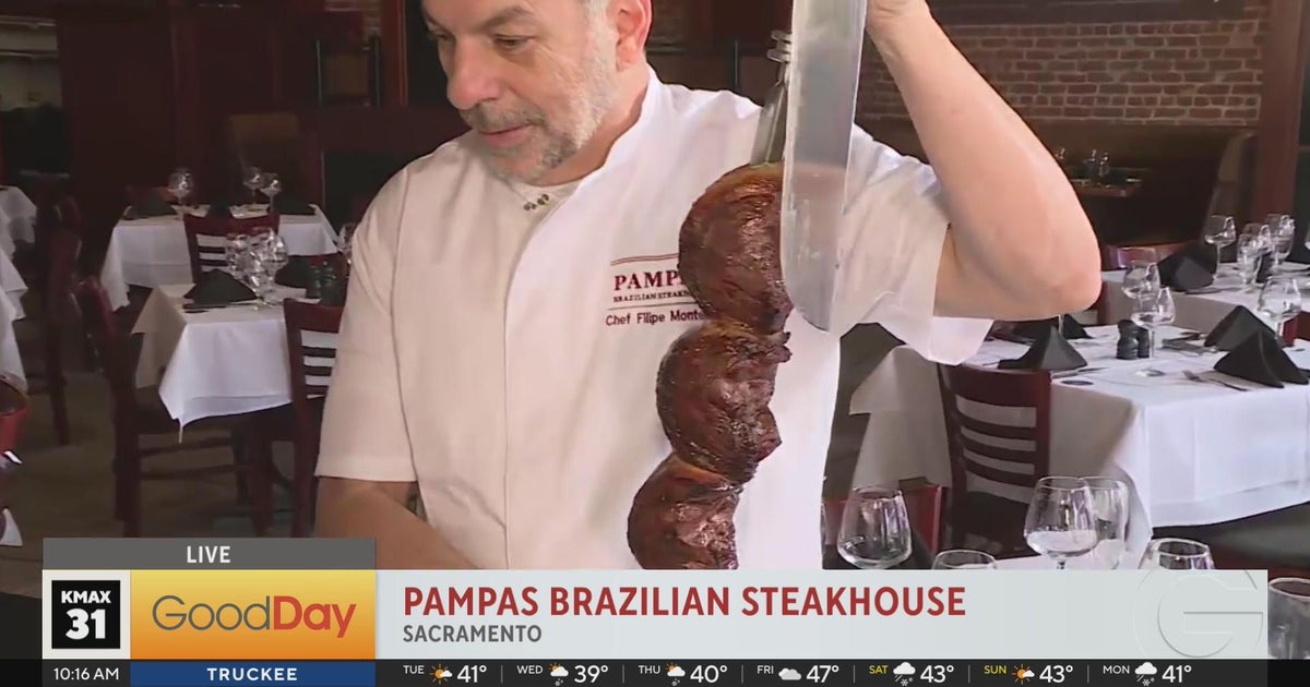 Pampas Brazilian Steakhouse - Good Day Sacramento