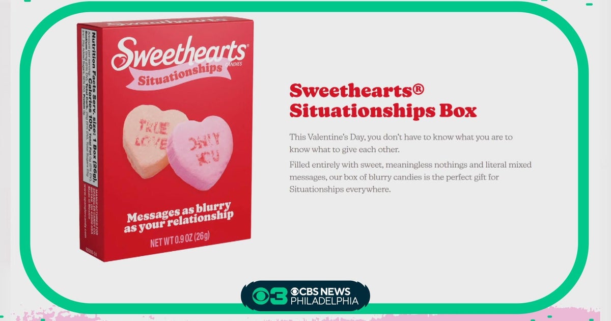 Sweethearts candy situationship takes advantage of "decision fatigue ...