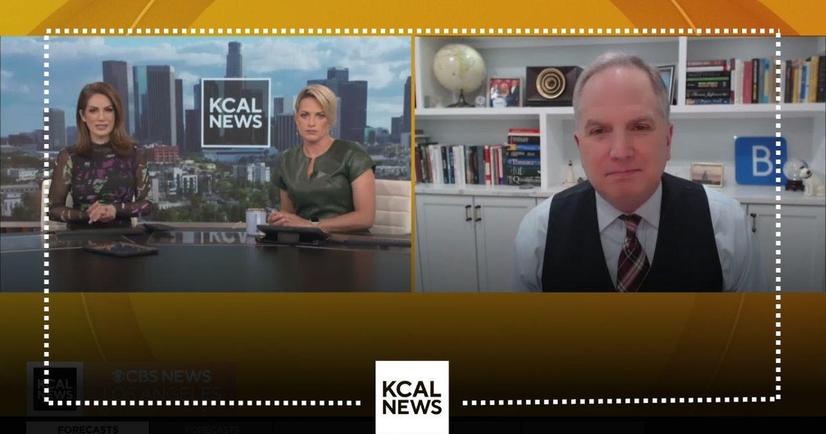 A look at the stock market and economy with financial expert Mark ...