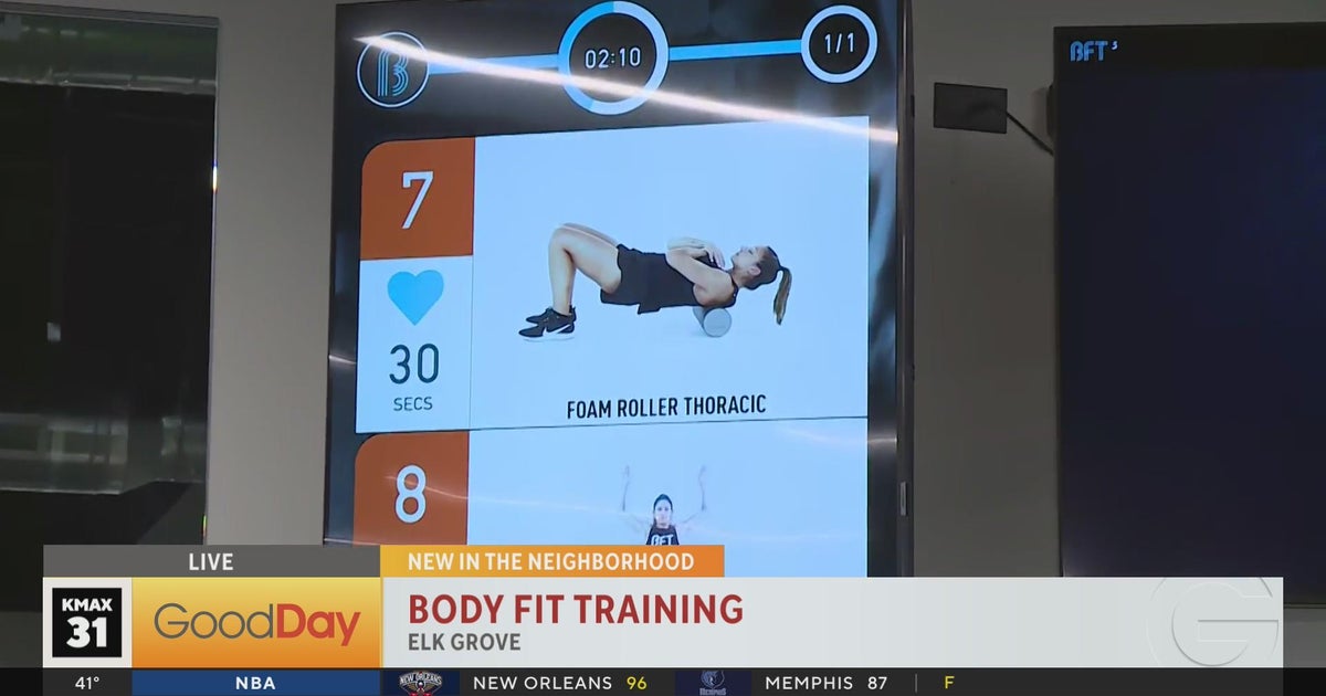 Body Fit Training - Good Day Sacramento