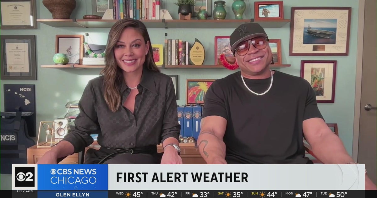 NCIS Hawaii 3rd season premiere - CBS Chicago