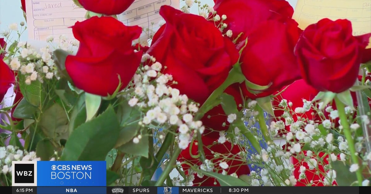 Looking for love in Boston? A matchmaker offers her advice - CBS Boston