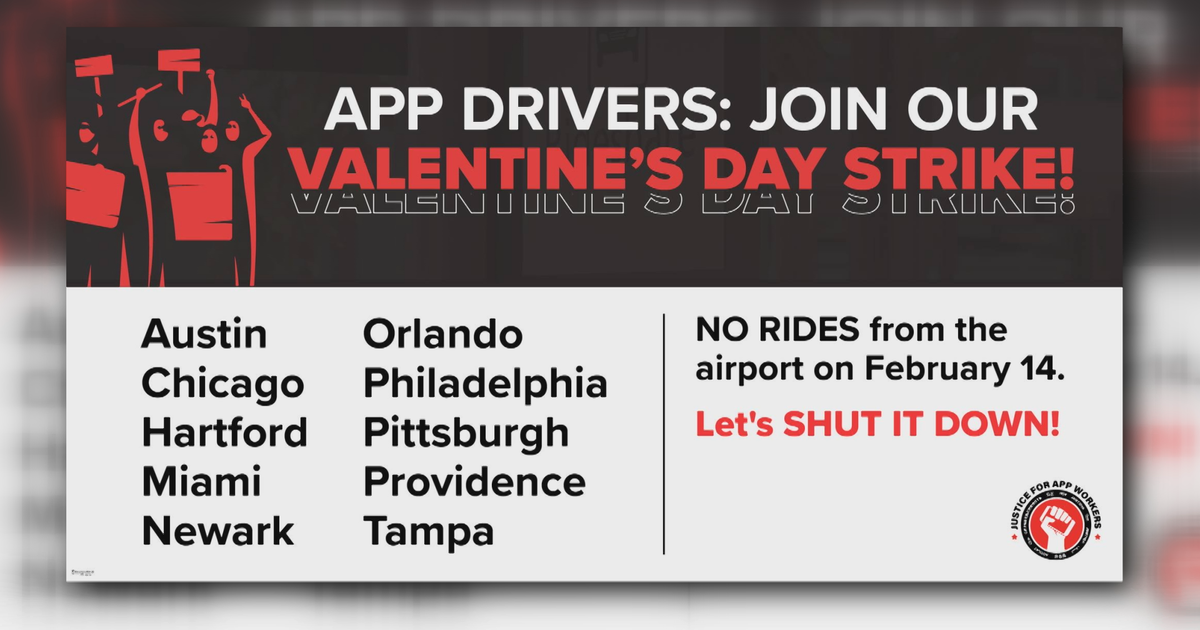 Metro Detroit rideshare driver speaks out ahead of strike on Valentines ...