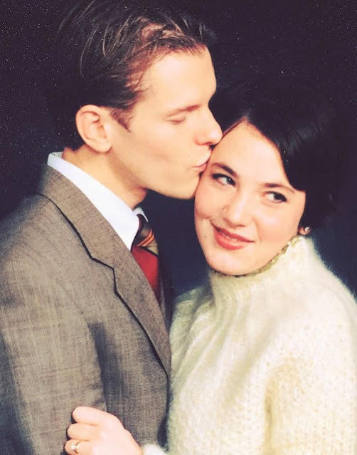 A couple survived a plane crash with burns that would change their ...