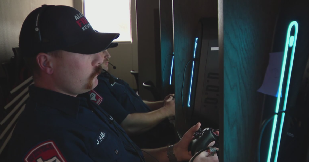 North Texas fire department using high-tech tool to enhance skills ...