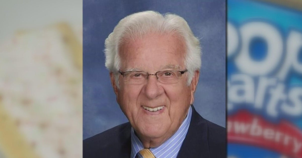 Bill Post, creator of the Pop-Tart, dies at 96 - CBS Chicago