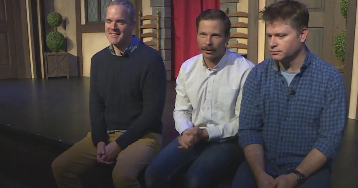 Improvised Shakespeare back at DCPA - CBS Colorado
