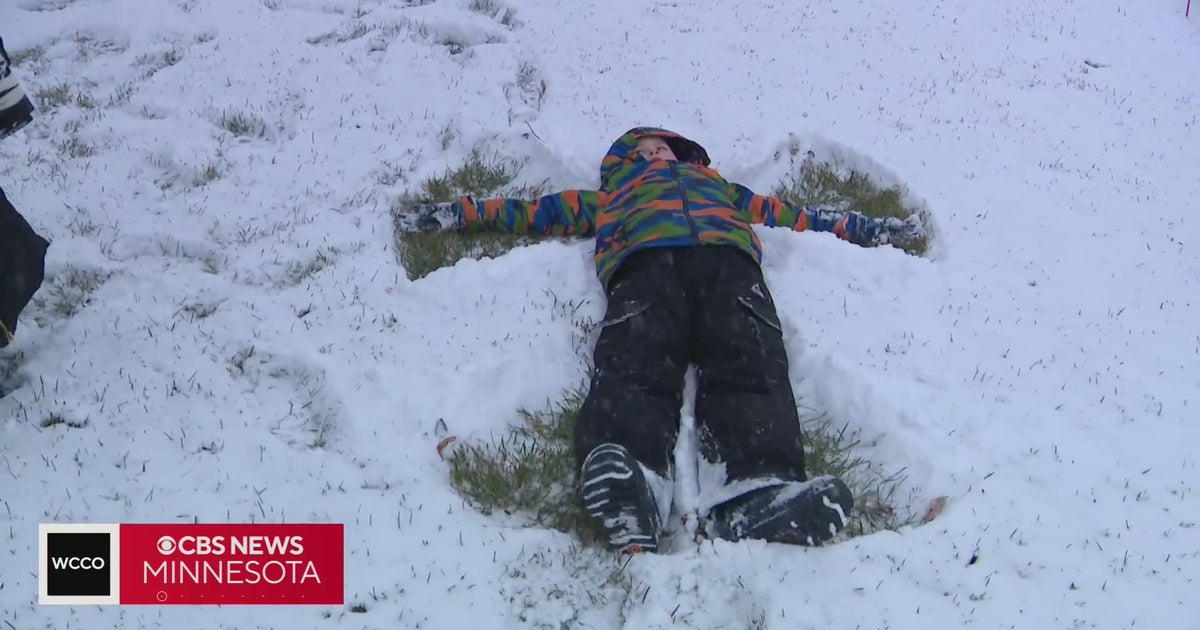 Minnesota sees biggest snowfall yet this winter — and it still isn't ...