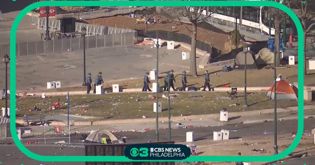 New information about the mass shooting at the end of Kansas City ...