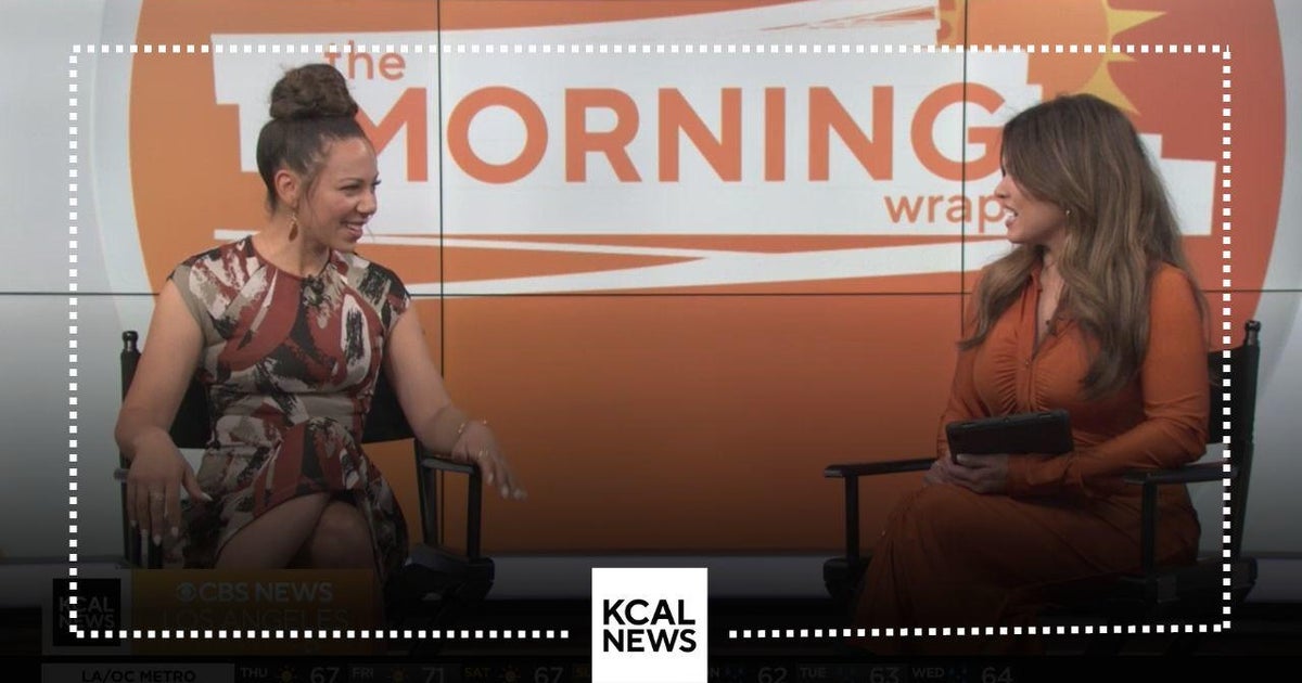 Actress Cassandra Blair talks about the experience of the hit show ...