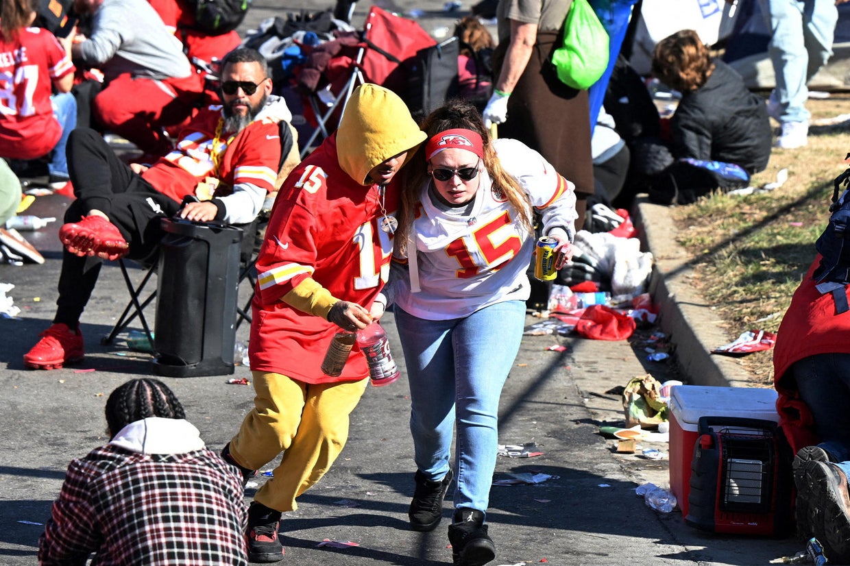 Shooting after Kansas City Chiefs Super Bowl parade kills 1 near Union ...